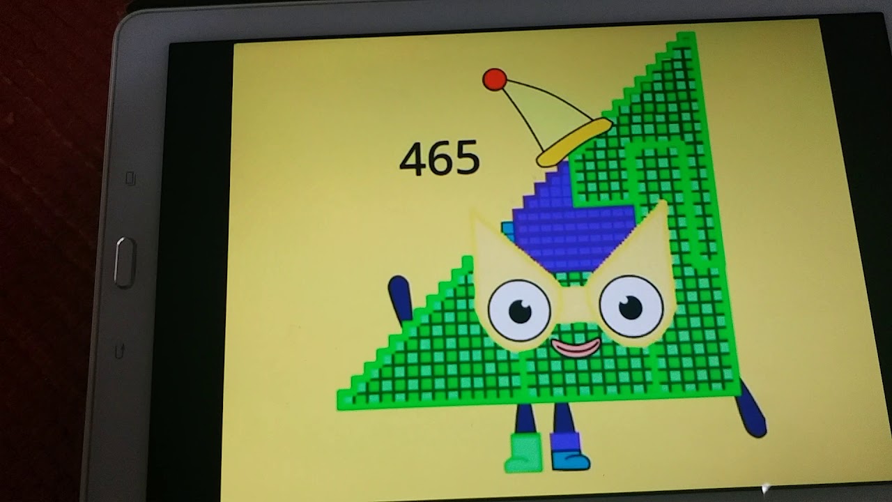 Numberblocks: Shorts: Step Team (Remake) with even even many more ...