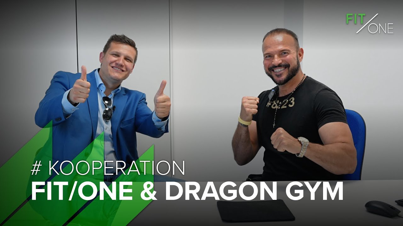 INTRO DRAGON GYM 1 - YouTube