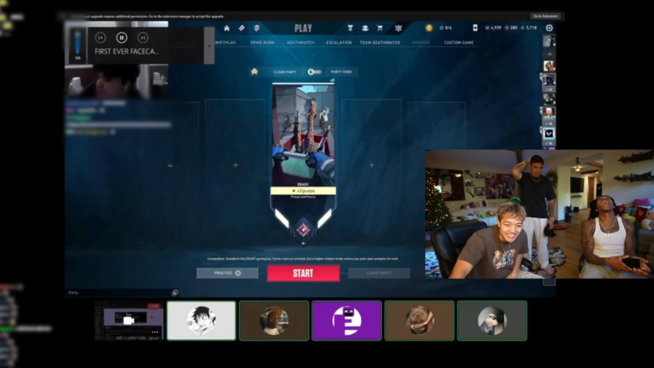 Silky Reacts To Jason Laughing At Guapo's Face Reveal! - YouTube