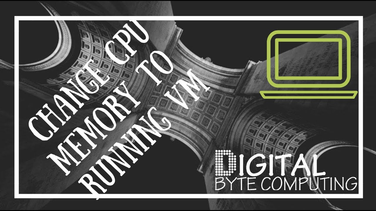 How to add CPU, RAM resources to active, running VM in VMware vSphere 6 ...