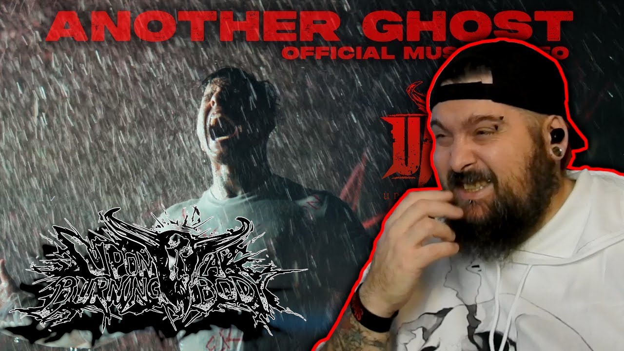 Upon A Burning Body [][][] Another Ghost [][][] Reaction - YouTube
