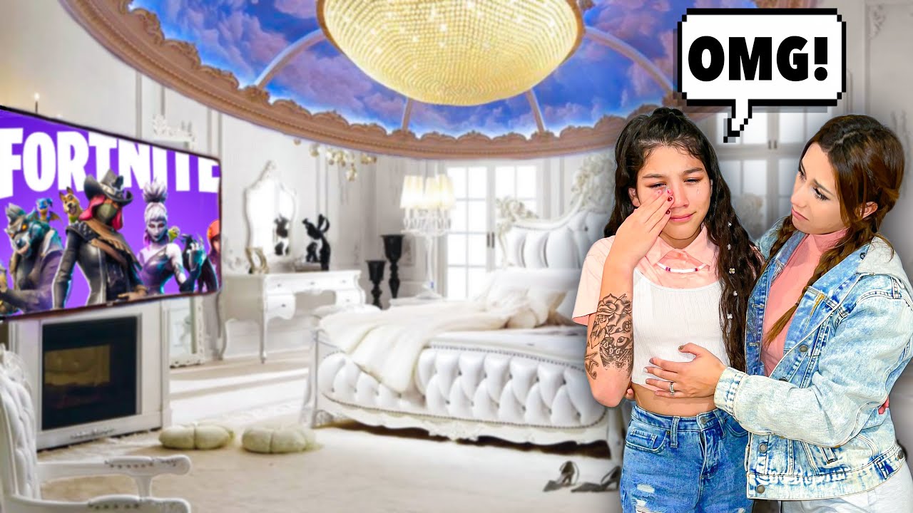 Txunamy's DREAM Finally COMES TRUE! | Familia Diamond - YouTube