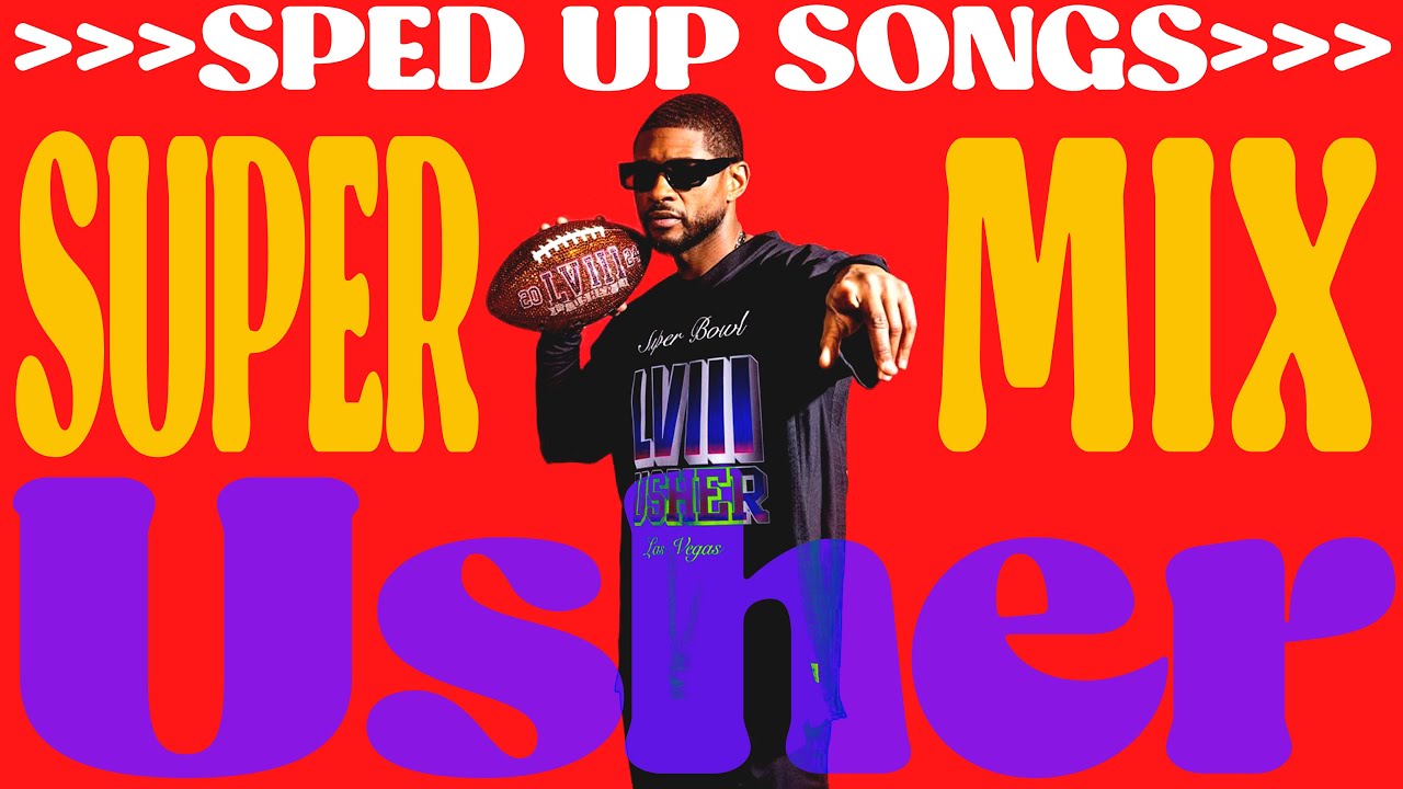 Usher - Yeah/My Way/You Make Me Wanna/DJ Got Us Fallin In Love (SUPER ...