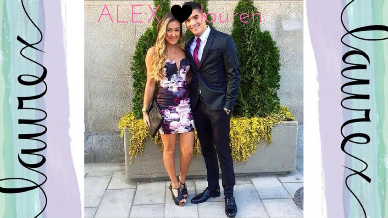 Alex and lauren are getting married - YouTube
