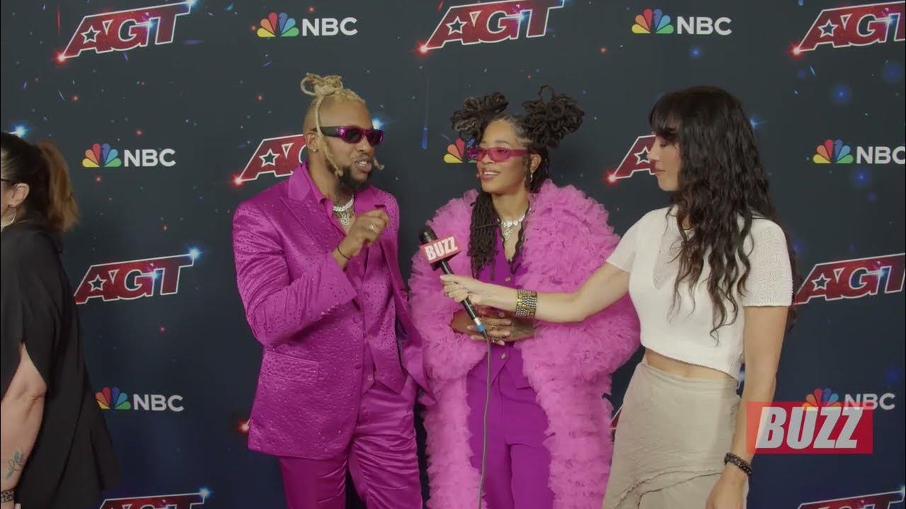 Sainted Trap Choir talks their AGT experience, and bringing Style and ...