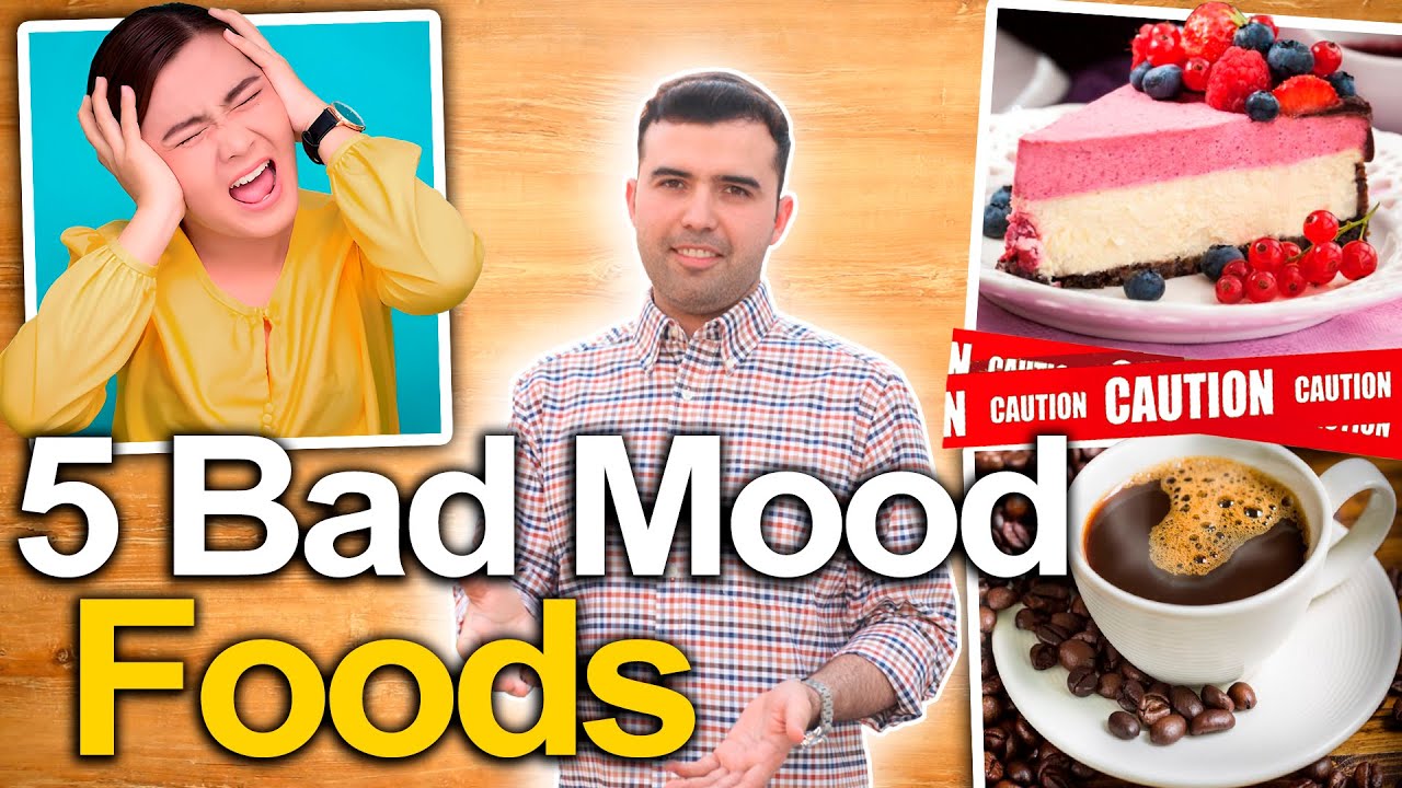 FOODS THAT MAY PUT YOU IN A BAD MOOD - Irritating Foods You Didn't Know ...