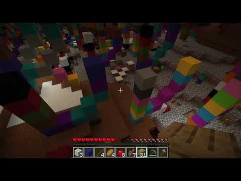 Minecraft: infinite Dimensions - YouTube