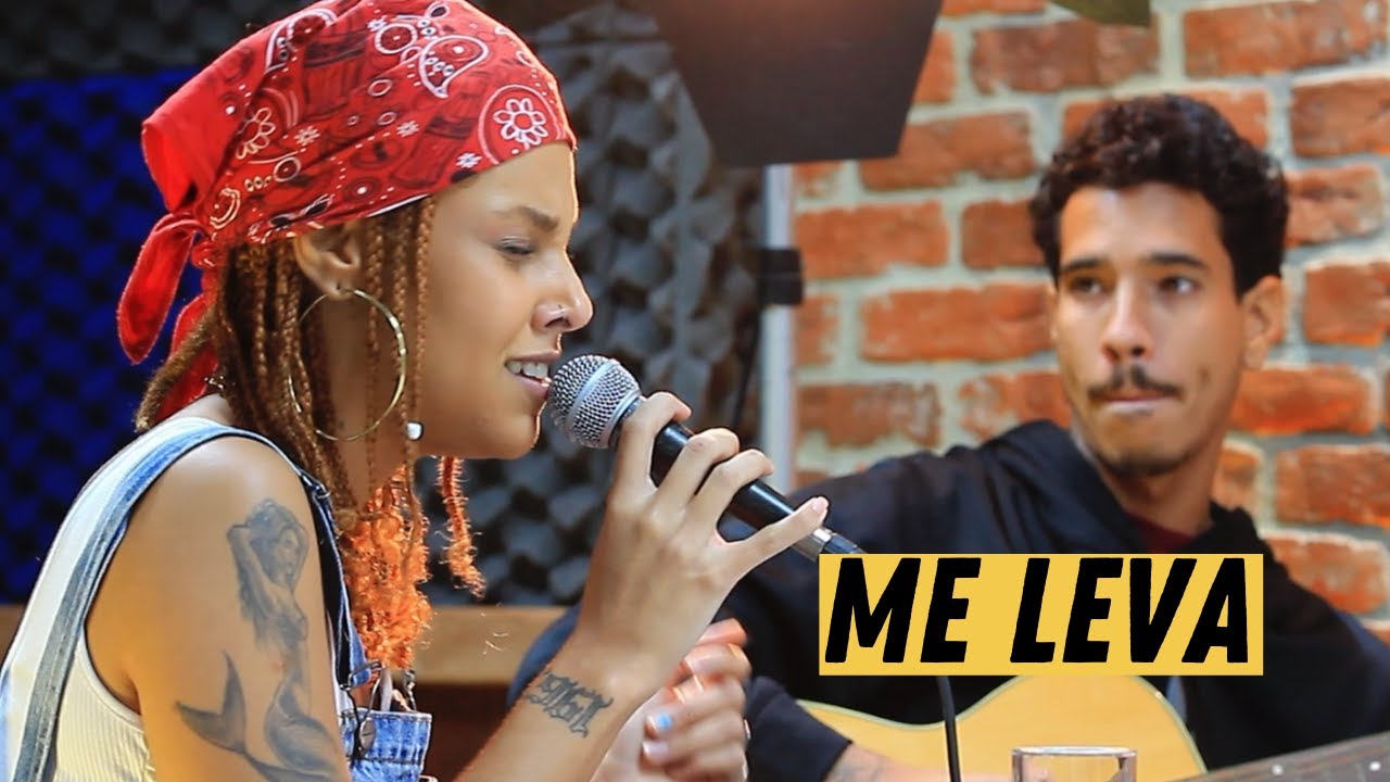 ME LEVA - AMANDA AMADO | Corte do Suburbanos - YouTube