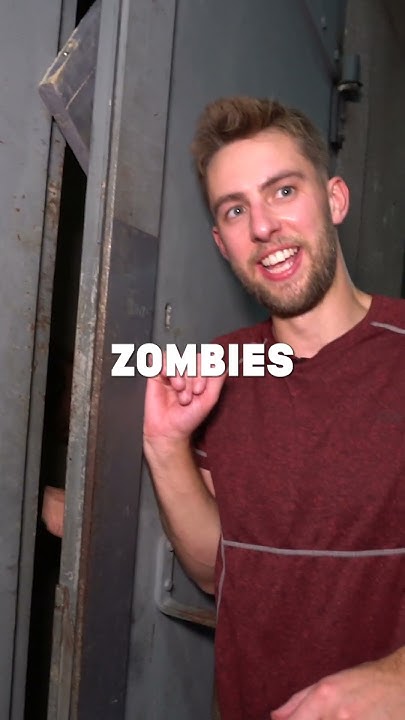 world's scariest zombie simulation! - YouTube