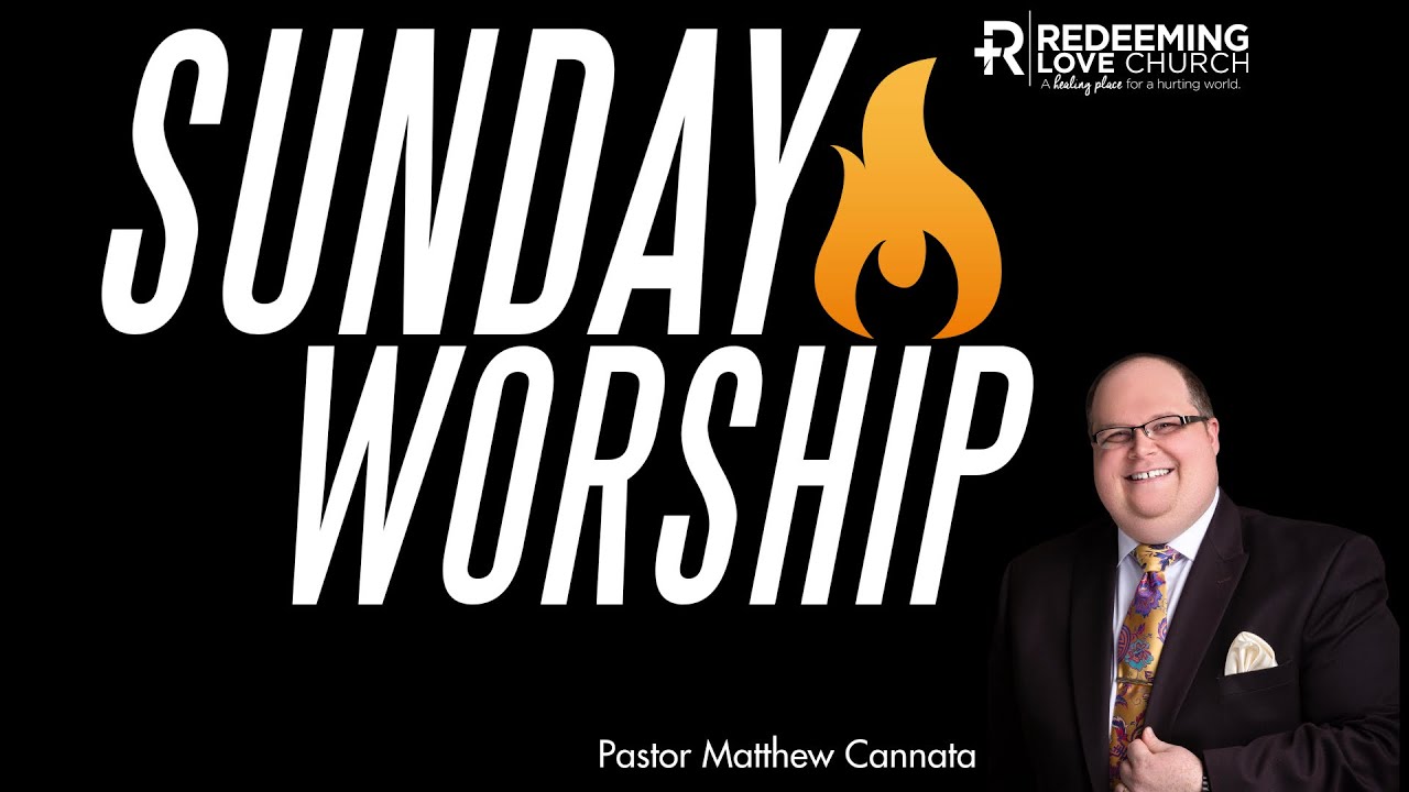 It Could Have Been Another Way | Redeeming Love Apostolic Church | Pastor Cannata - YouTube