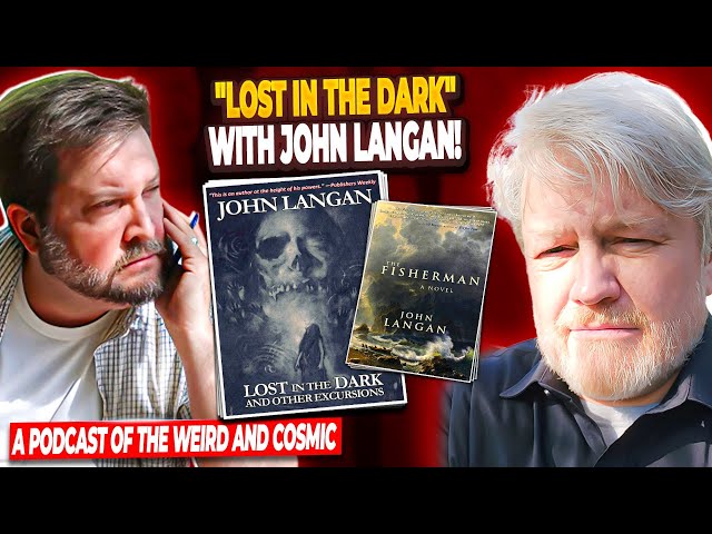 Michael Langan Author