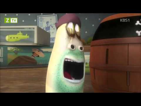 Larva - Season 2 Tập 6 - Make Up Gum - YouTube