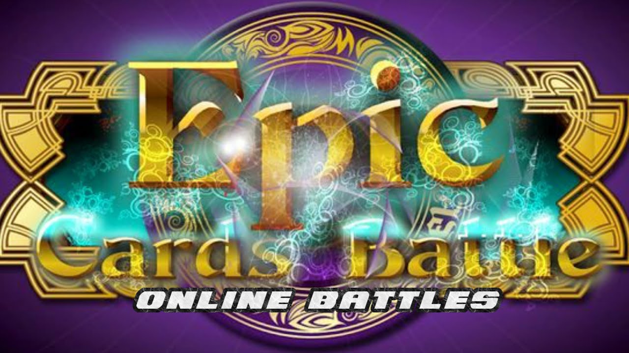 Epic Cards Battle TCG: Online Battles - YouTube