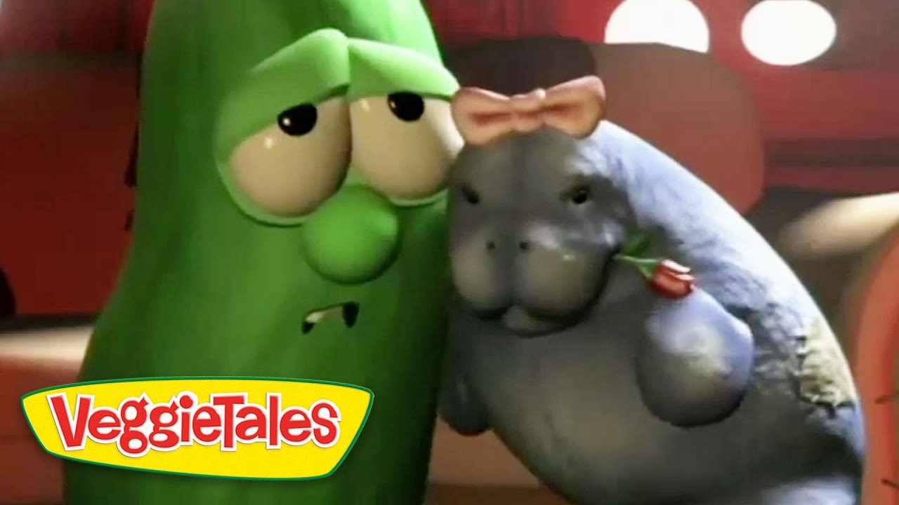 VeggieTales | Endangered Love + More Silly Songs with Larry - YouTube