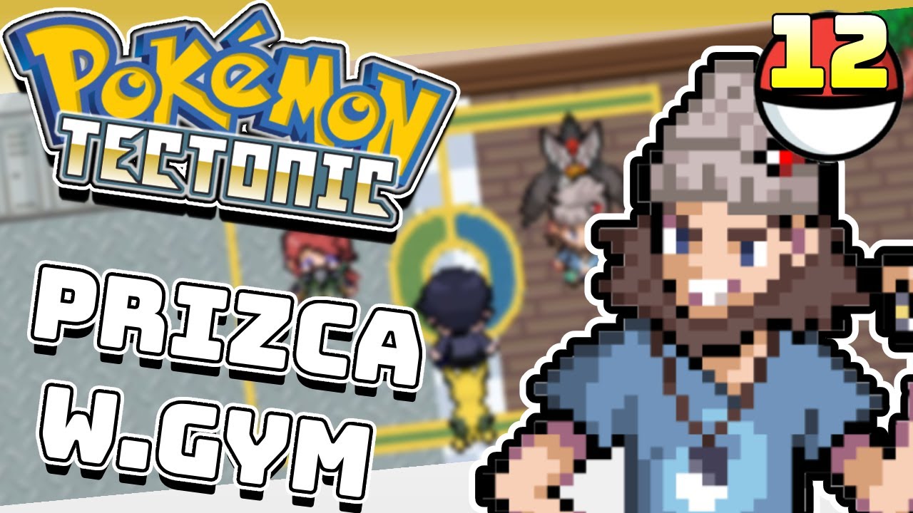 Pokémon Tectonic EP.12 - PRIZCA WEST GYM! Pokemon fangame walkthrough ...