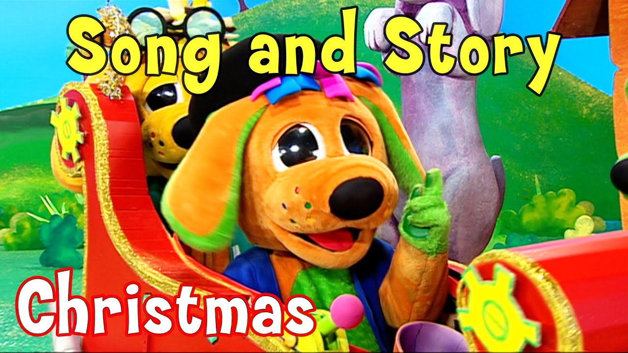 Christmas Around the World🎄 | Holiday Song and Story for Kids| Raggs ...