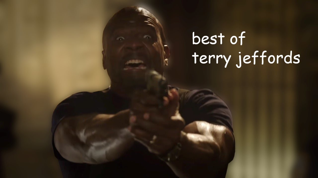 Terry Jeffords Unleashed: The Best Brooklyn Nine-Nine Clips | # ...