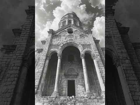 Bin Yıllık Hayalet Şehir! Ani'nin Sessiz Kalıntıları!