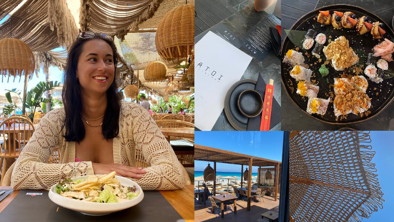 RODOS VAKANTIEVLOG DEEL 1 | MANON JANSSEN - YouTube