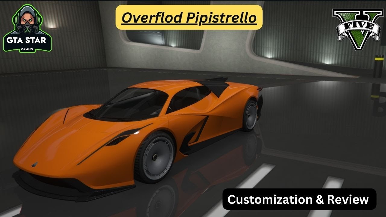 Overflod Pipistrello - Customization & Review in 10 min or less - YouTube
