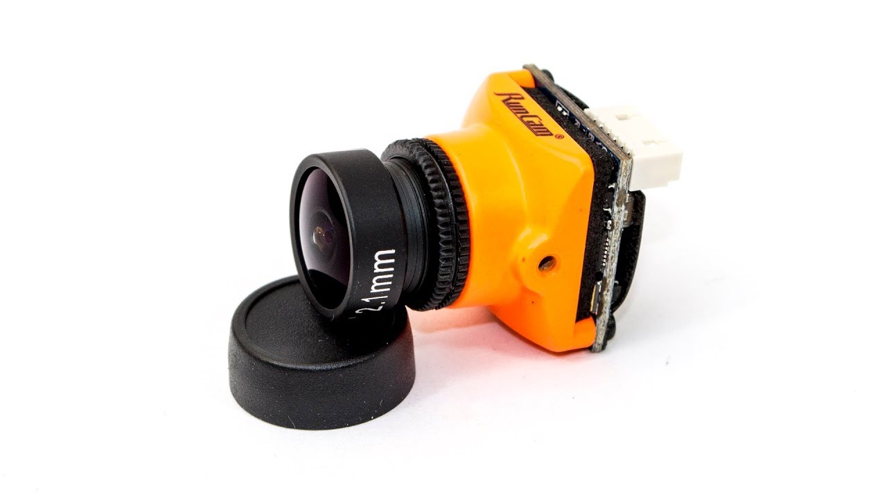 RunCam Micro Swift 3 TEST - YouTube