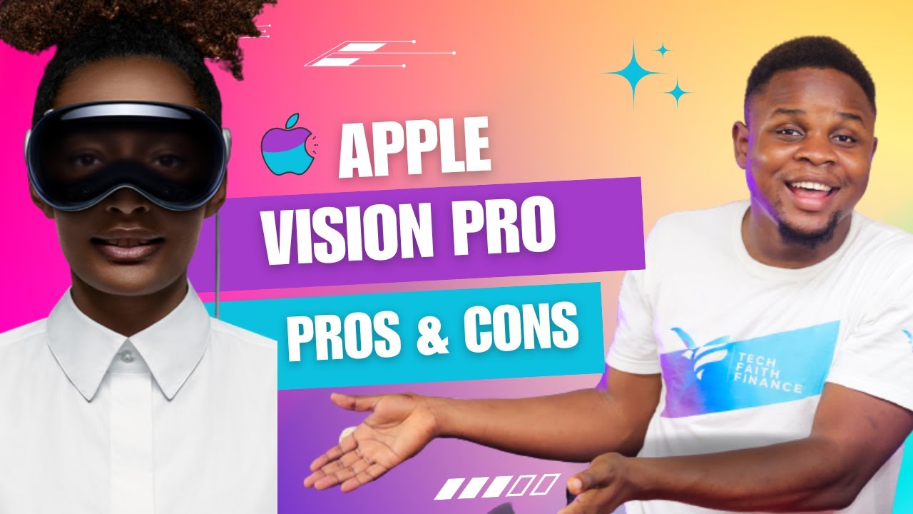 Apple Vision Pro - A replacement for smartphones? - YouTube