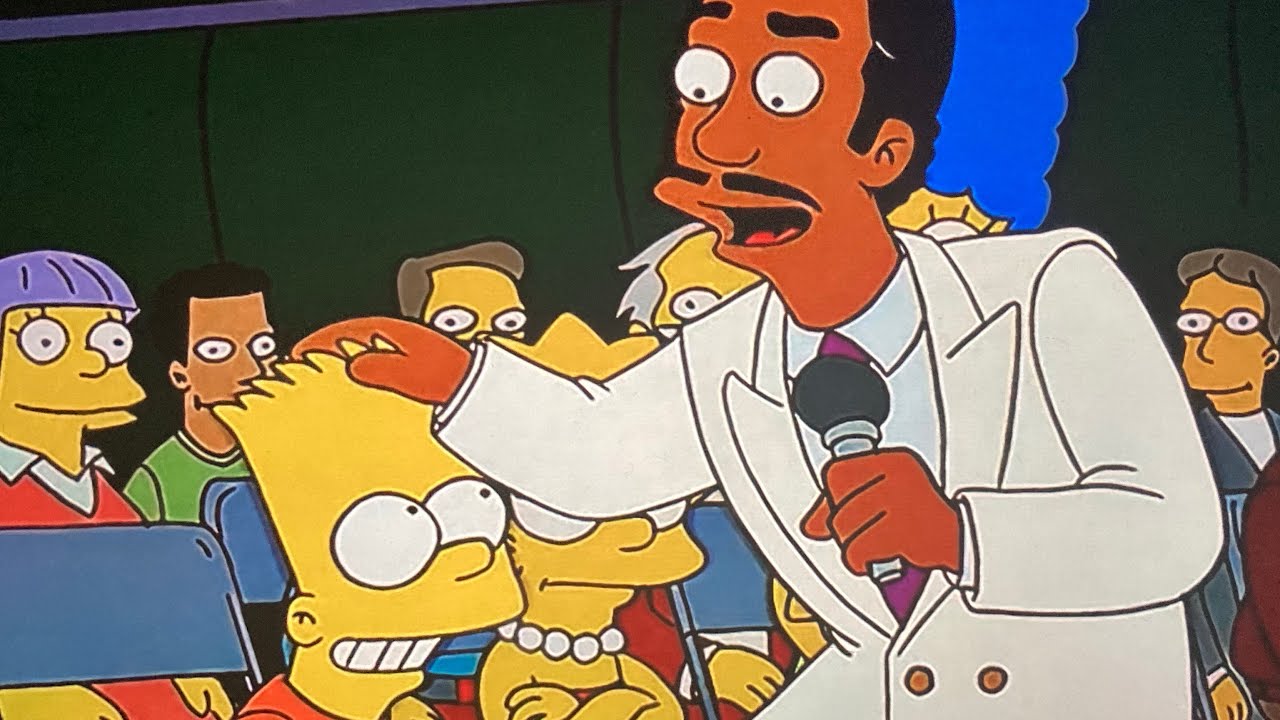 The Simpsons season 11 Faith off Review - YouTube