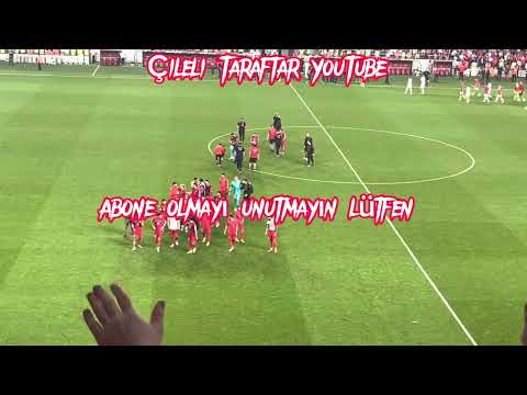 ARDA GÜLER’DEN MAÇ SONU MÜTHİŞ ÜÇLÜ TÜRKİYE 2-0 GALLER MAÇ SONU KUTLAMALAR HARİKASIN SAMSUN