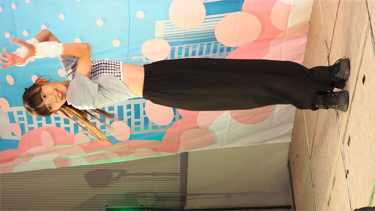 Yepda(from KJ-pop) / アリン・イオリ / 2023.10.22 / 東京アイドル劇場 / TOKYO IDOL ...