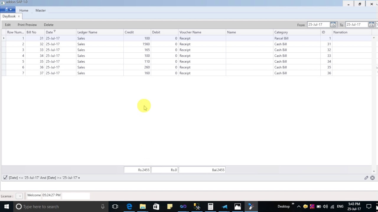 Restaurant billing software | Hotel Billing | Billing Software - YouTube