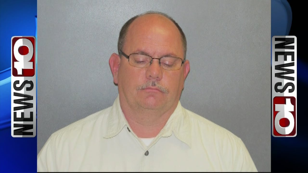 Ron Morgan Sentenced - YouTube