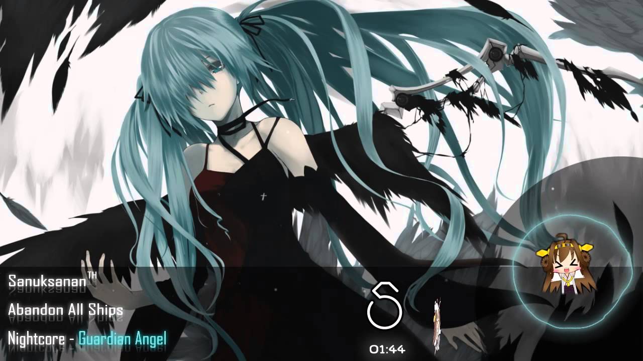 Nightcore - Guardian Angel - YouTube