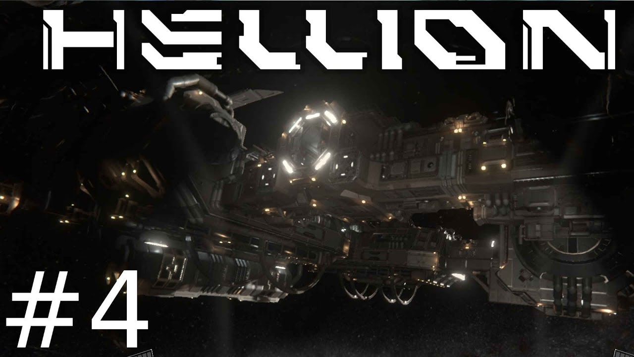 Hellion #4 Jak bezpiecznie wylogować się z serwera! - YouTube