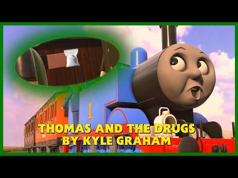 Thomas And The Drugs By Kyle Graham
