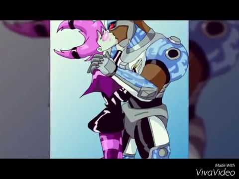 Cyborg e Jinx - YouTube