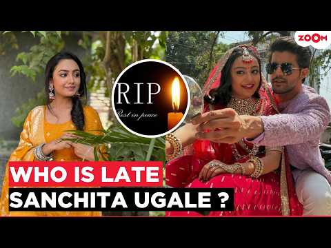 Who Was Sanchita Ugale? Kumkum Bhagya Actress Passes Away, Leaves Fans Heartbroken