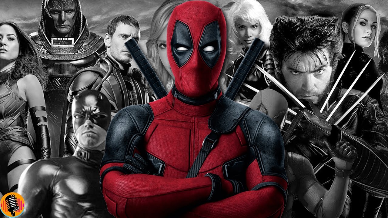 Deadpool & Wolverine Features Appearance From Veteran MCU & Marvel FOX ...