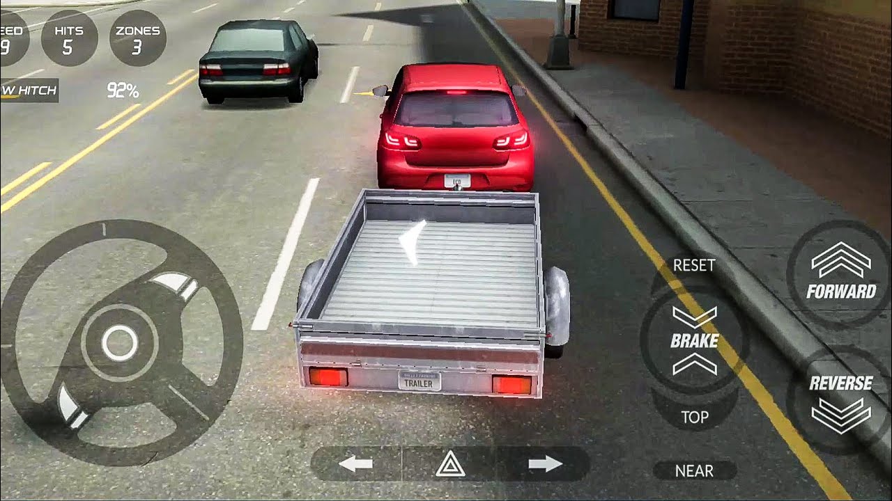 Valley Parking 3D #1 - Android Gameplay FHD - YouTube