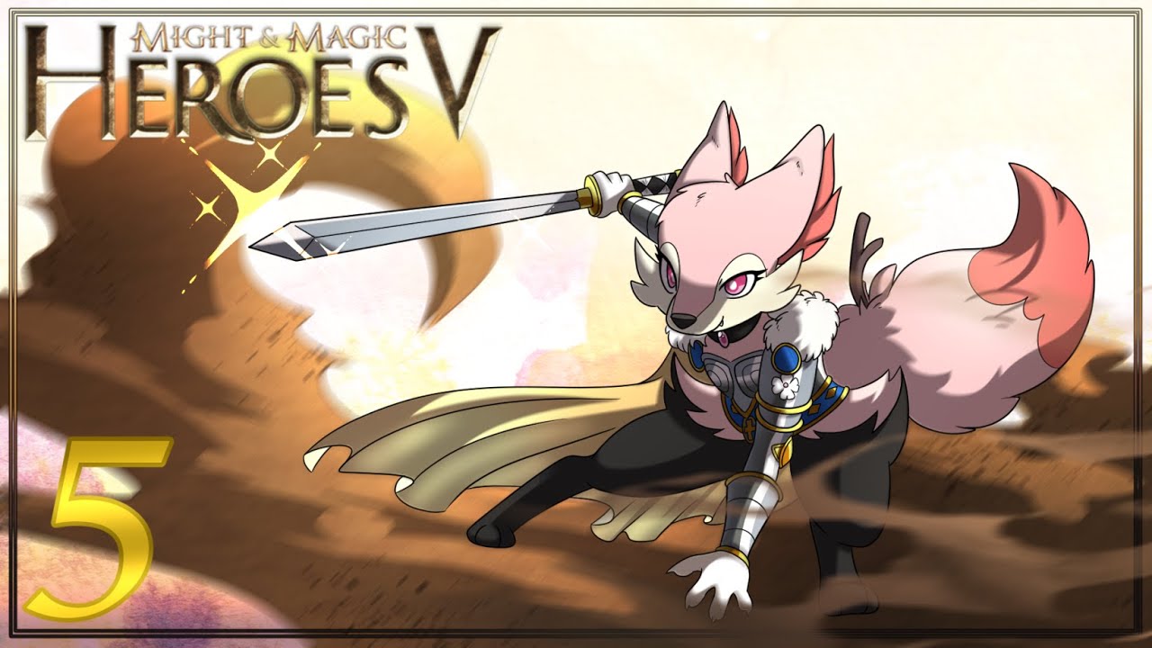 [5] Heroes V Campaign - Agrael - YouTube