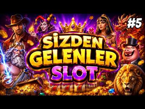 Slot Oyunları 💣 Sizden Gelenler Slot 5 💣 Slot 💣 Sizden Gelen Max Winler 💣 Big Bass Bonanza