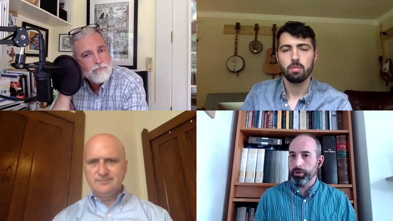 A Conversation with Aaron Renn, Alastair Roberts, & C.R. Wiley - YouTube