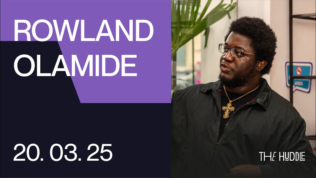 Creative Experiments | Rowland Olamide - YouTube