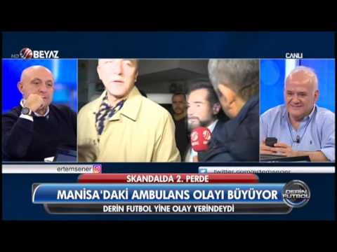 (..) Derin Futbol 07 Kasım 2016 Kısım 3/5 - Beyaz TV