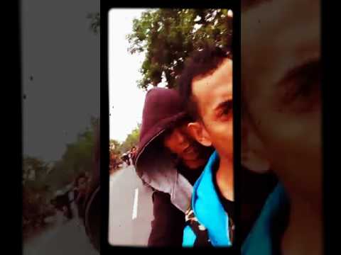 Detik detik kebo dablang live show in diewek jombang