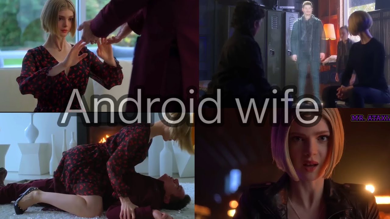 Android Wife | Film Explained in English Voice Over | With Subtitles In ...