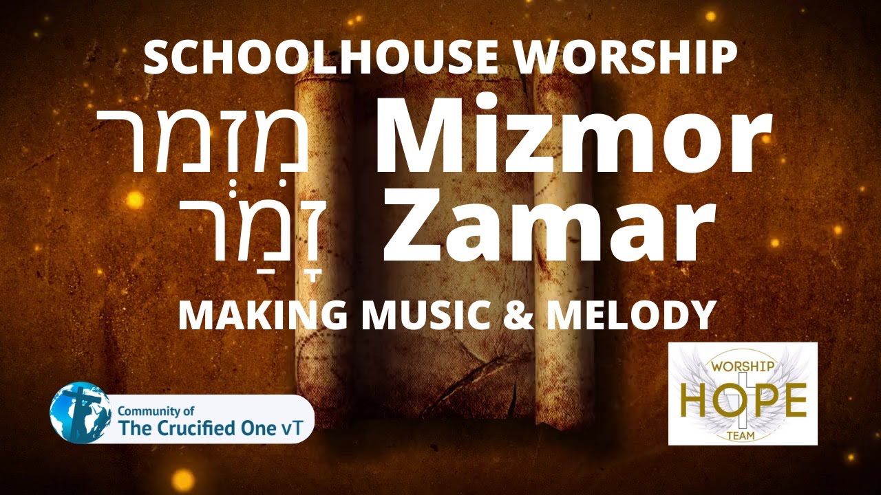 Unveiling the Beauty of 'Mizmor' and 'Zamar': A Night of Inspiration ...