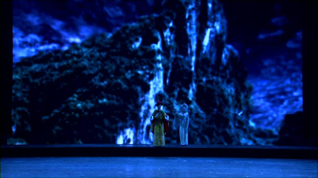 Tibetan Opera Pema Woepa by Nyare Lhamo Tsokpa from Tibet 5/7 - YouTube