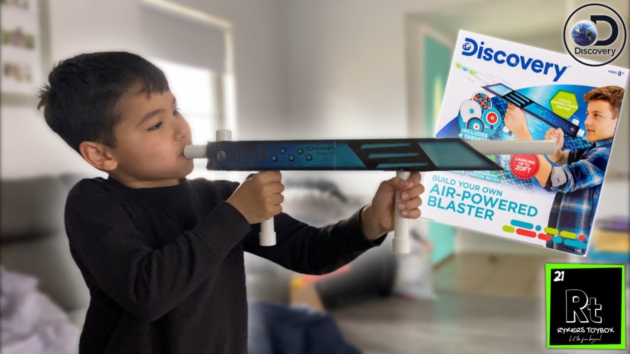 Build Your Own Air Blaster- DON’T BUY IT!!! - YouTube