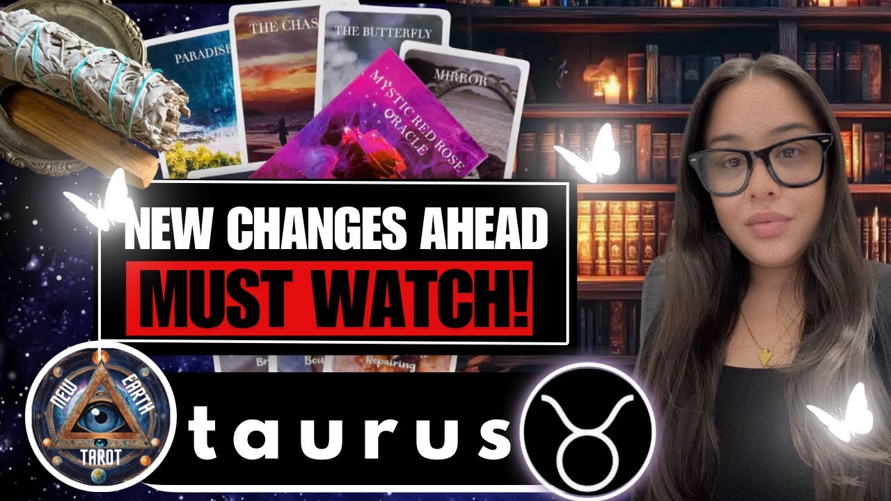 Taurus Weekly Tarot ♉️🕊️ | “New changes AHEAD | If this FOUND YOU IT’S ...