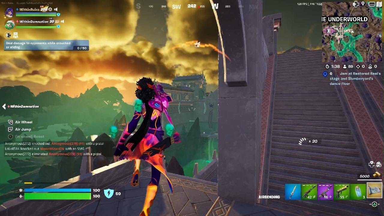 Excuse me? BS game. - YouTube
